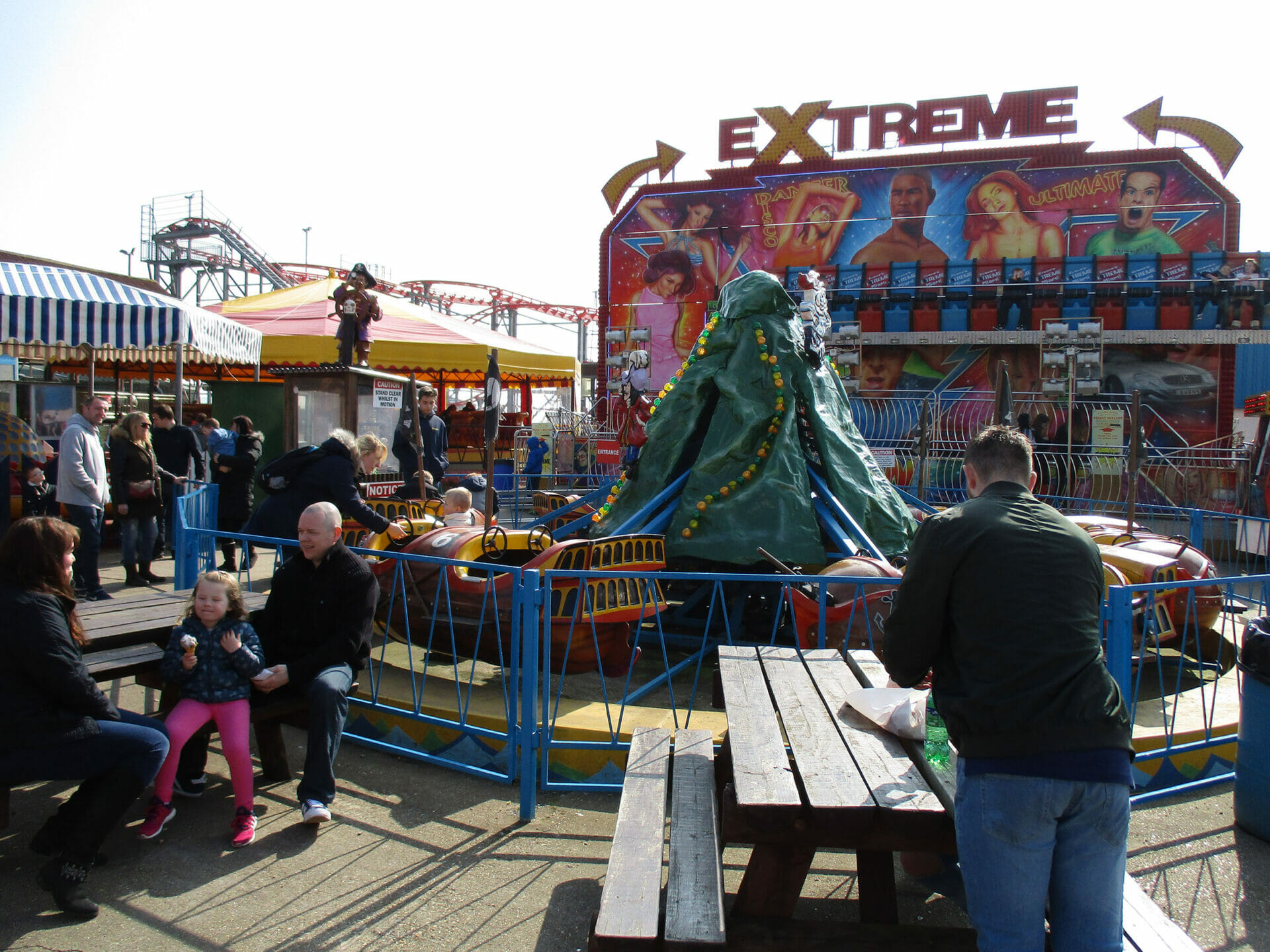 Latest News Funland Hayling Island Fairground on the South Coast