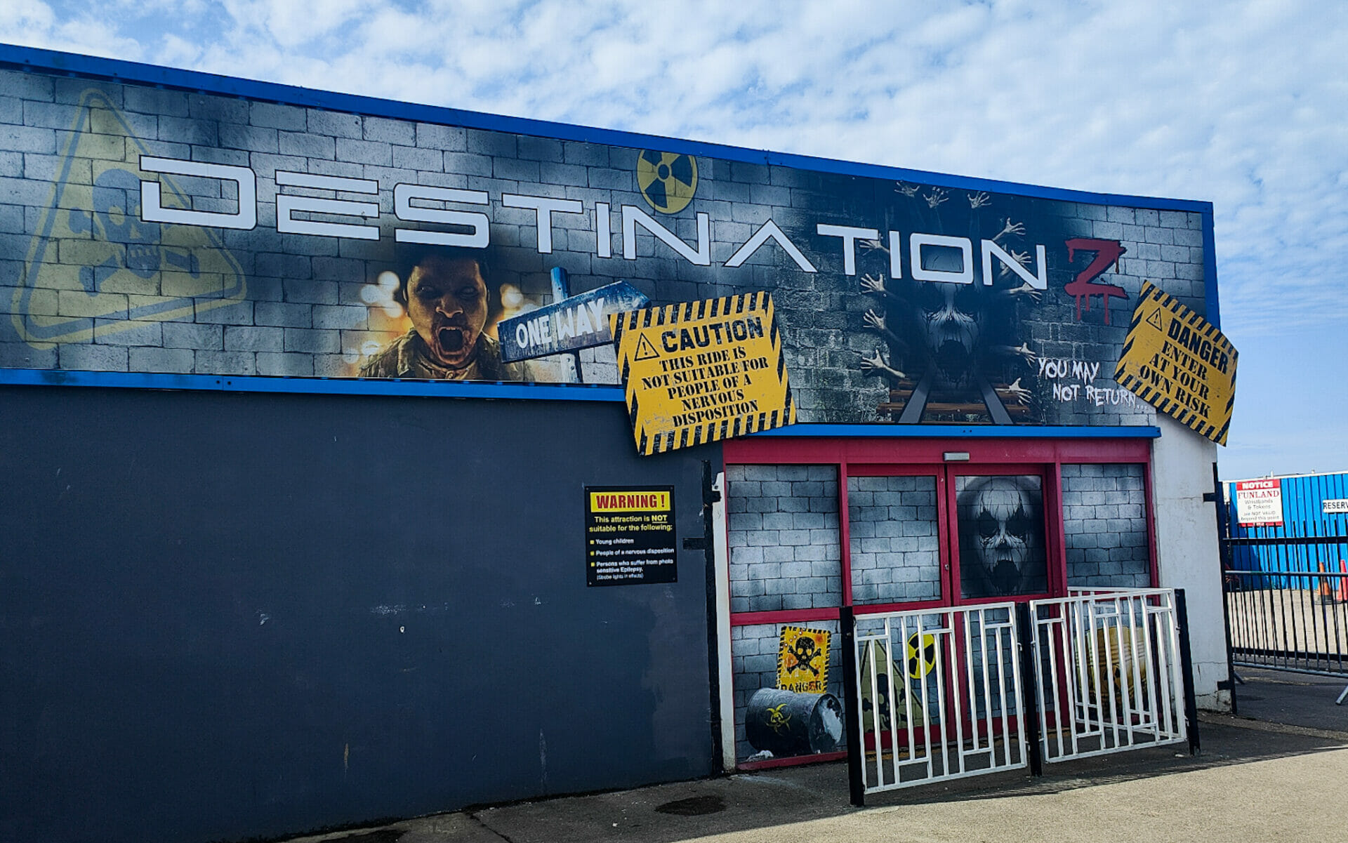 Funland Hayling Island - Amusement Park in Hampshire